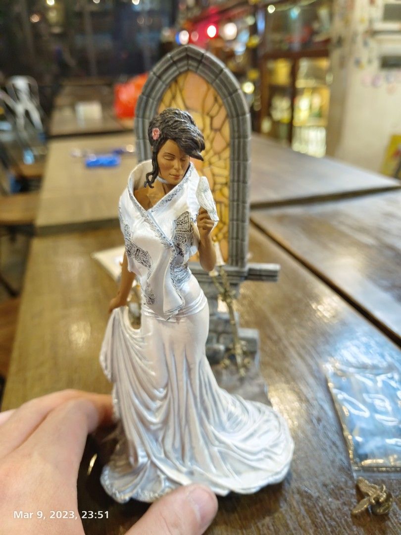 Spawn Wanda Figurine Todd McFarlane toy, Hobbies & Toys, Toys & Games ...