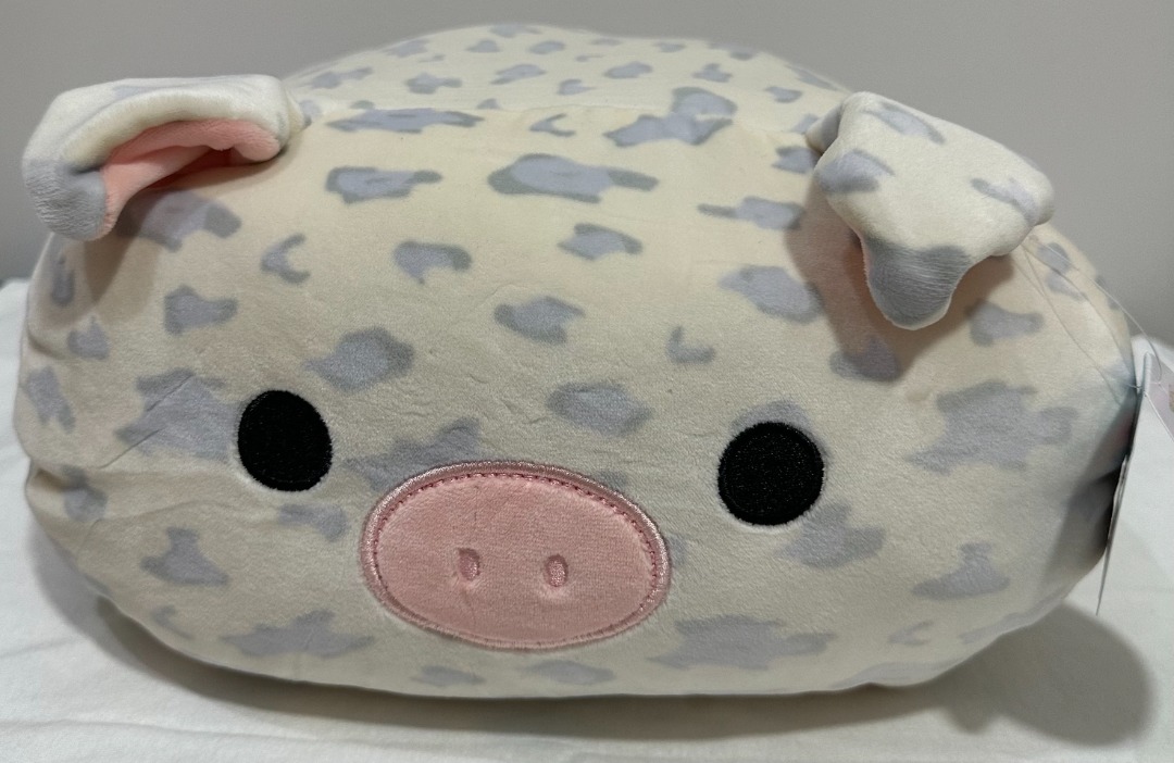 Squishmallows Rosie the Pig Stackable 12", Hobbies & Toys, Toys & Games ...
