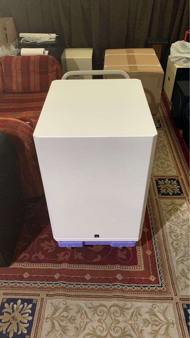 Subwoofer , Arendal DSP 1000 $1200 , inclusive of deliver and setup ...