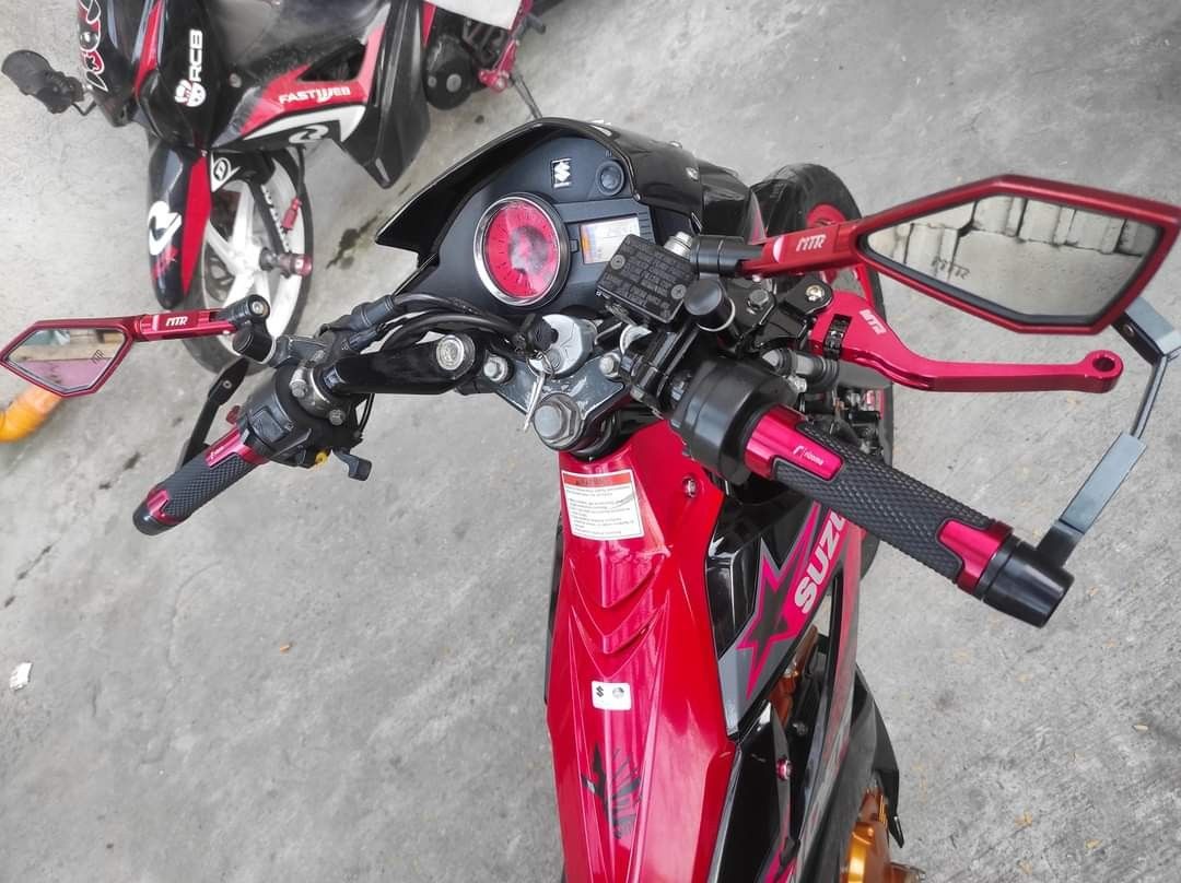 SUZUKI RAIDER REBORN 150, Motorbikes, Motorbikes for Sale on Carousell