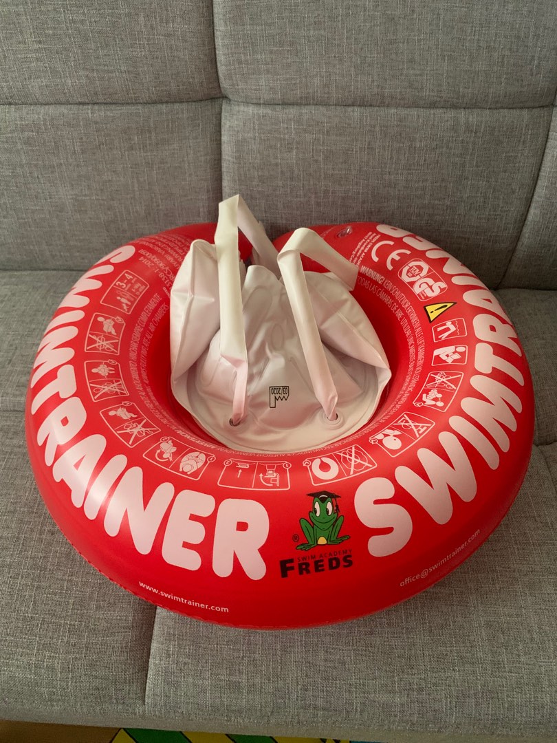 Swimtrainer Fred’s Swim Academy, Babies & Kids, Infant Playtime on ...