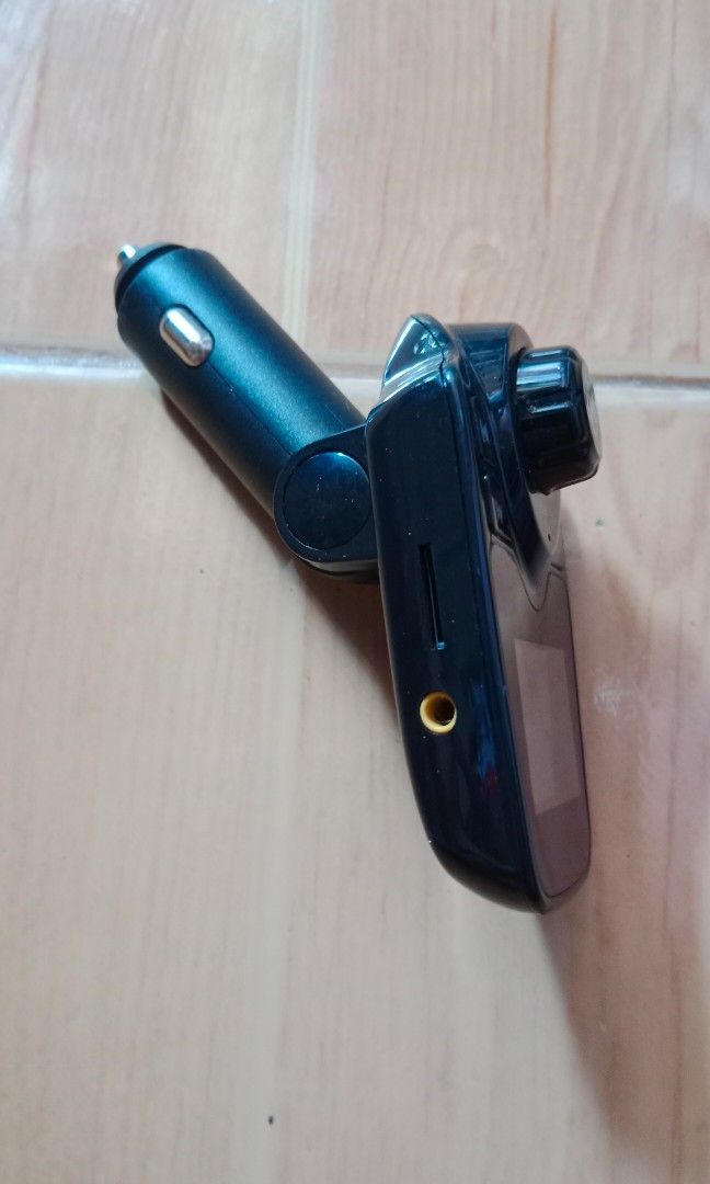 T11 Wireless LCD Screen Car Bluetooth FM Transmitter Mp3 Player ...
