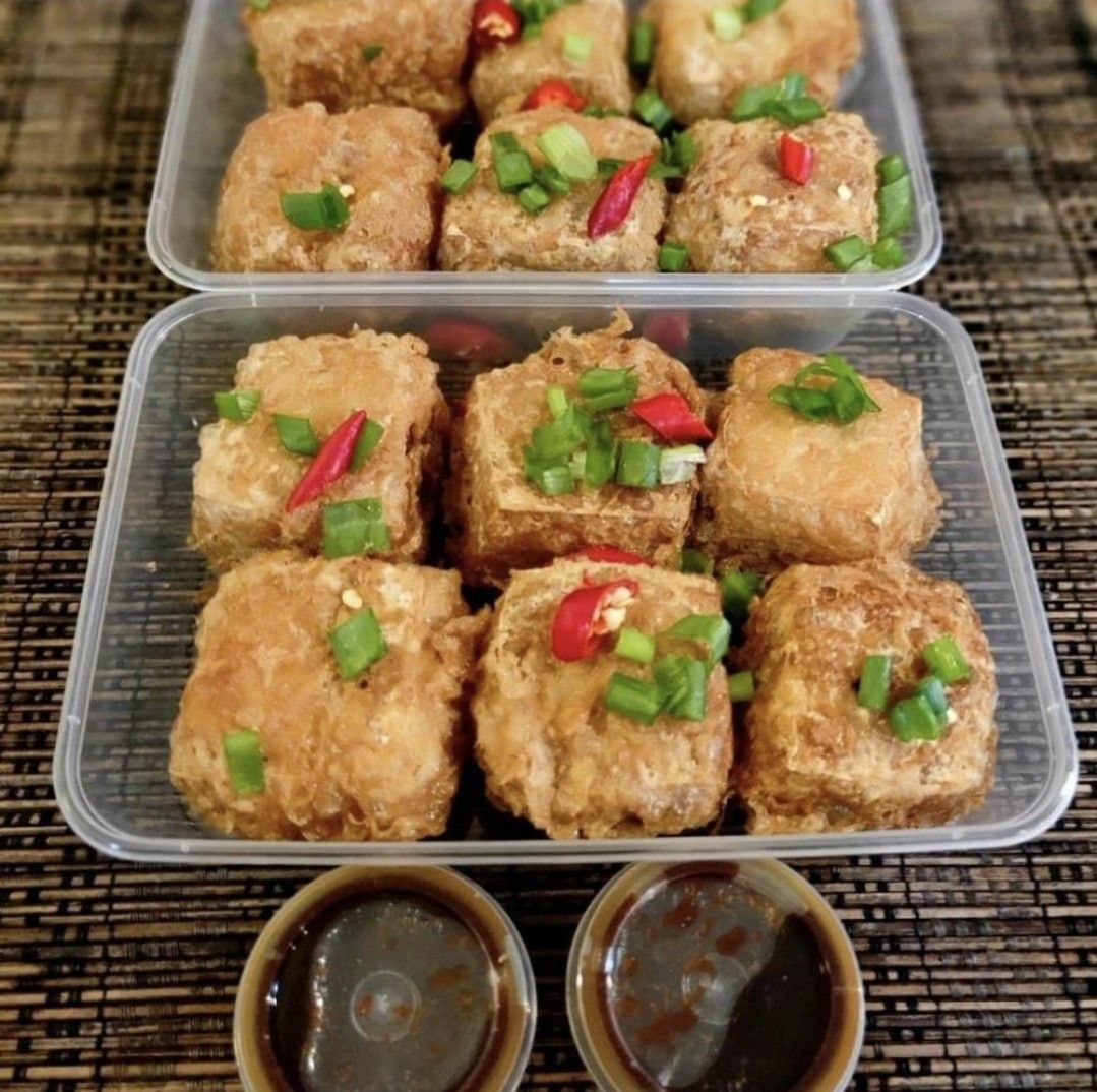 Tahu Begedil, Food & Drinks, Local Eats on Carousell