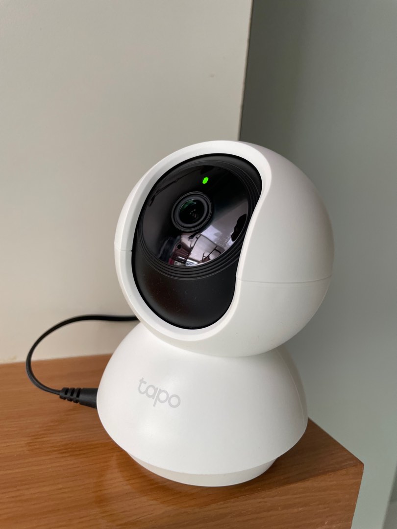 Tapo cctv camera, Furniture & Home Living, Security & Locks, Security ...
