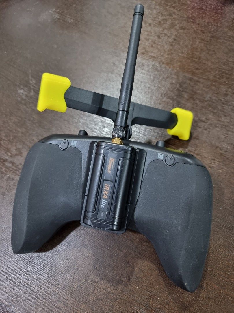 TBS Tango 2 Pro (v3) w Irx4 Multiprotocol Module, Hobbies & Toys, Toys ...