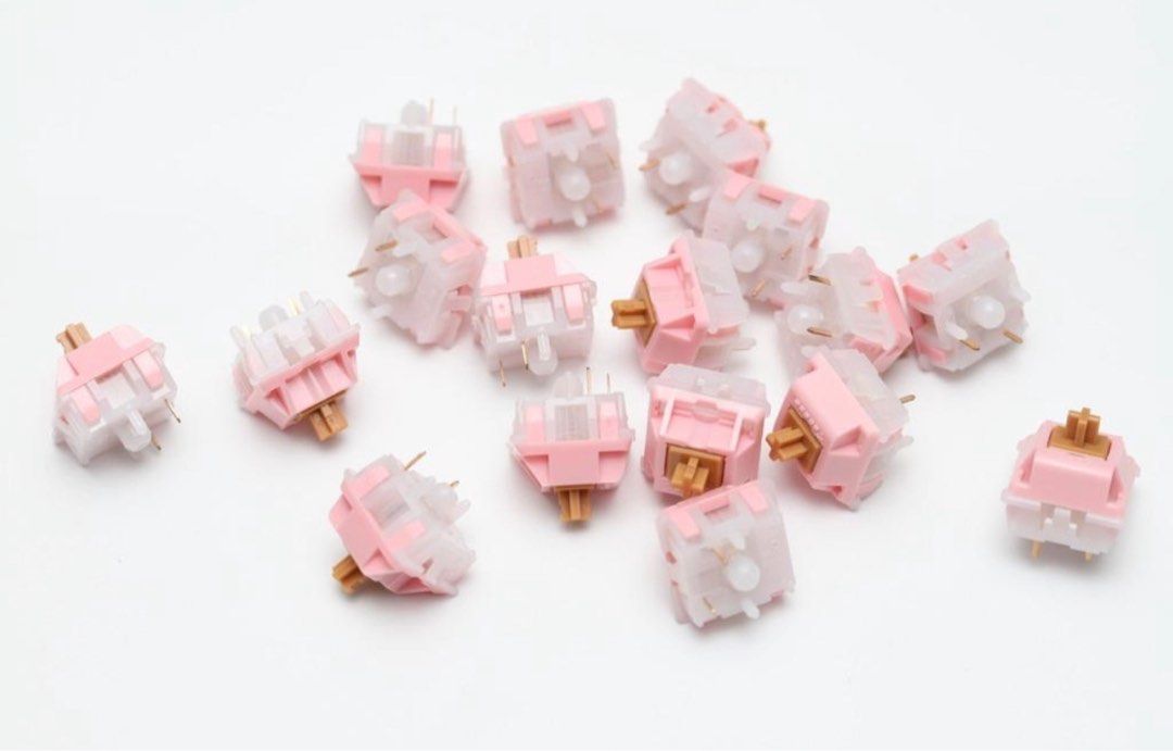 Tecsee Neopolitan Ice Cream Switch, Computers & Tech, Parts ...