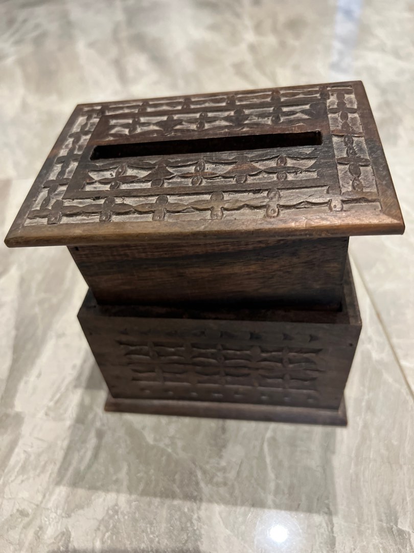 Tempat Rokok Antik, Antik, Lainnya di Carousell