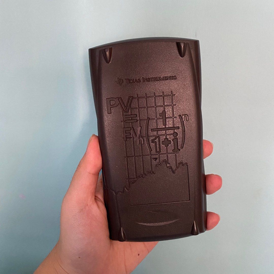 Texas Instrument Ba II Plus, Mobile Phones & Gadgets, Other Gadgets on ...