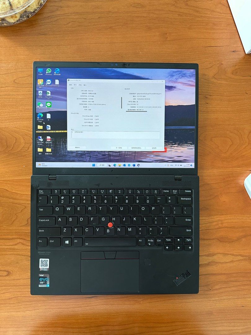 Thinkpad X1 Nano Gen1, Computers & Tech, Laptops & Notebooks on Carousell