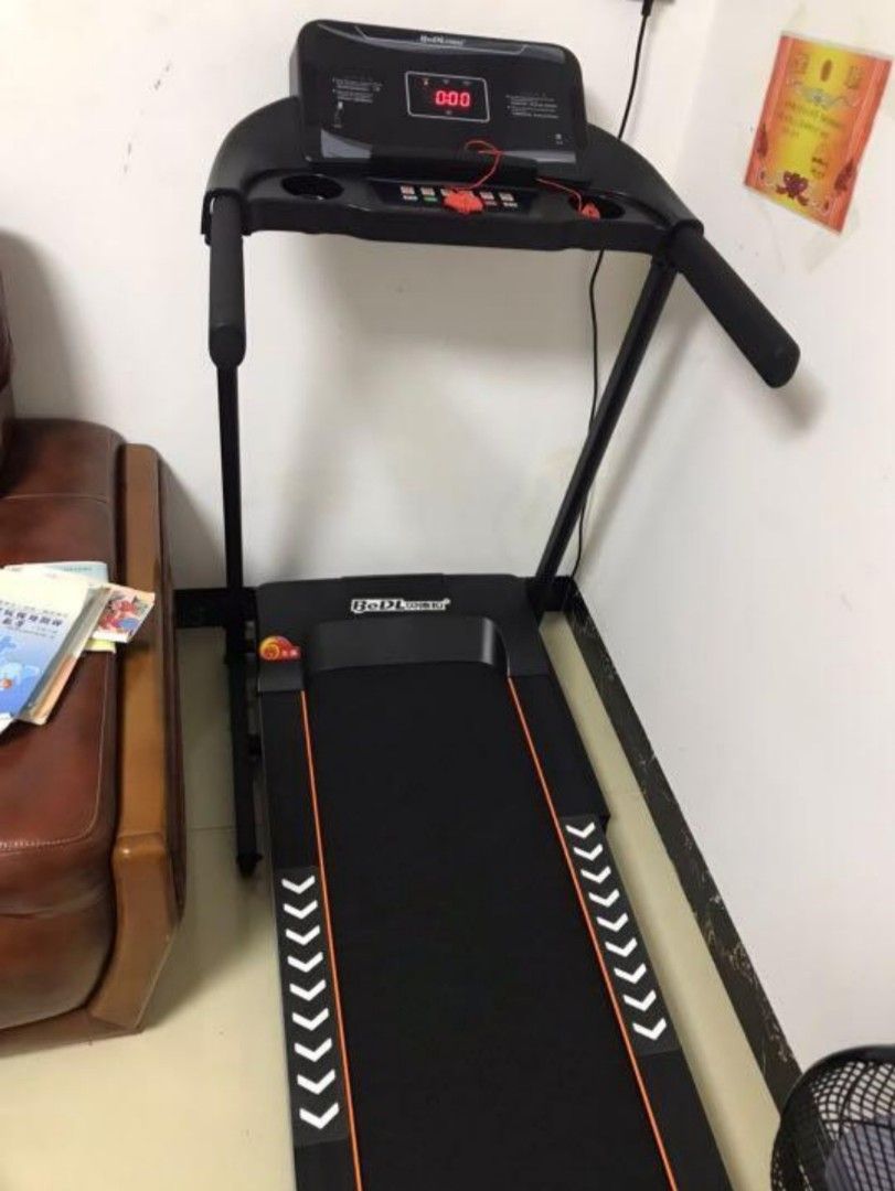 Threadmill, Sports Equipment, Exercise & Fitness, Cardio & Fitness ...
