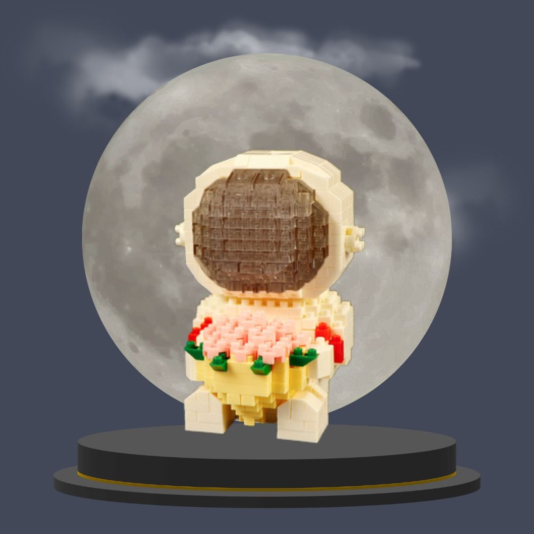 Tiny Astronauts, Hobbies & Toys, Toys & Games on Carousell