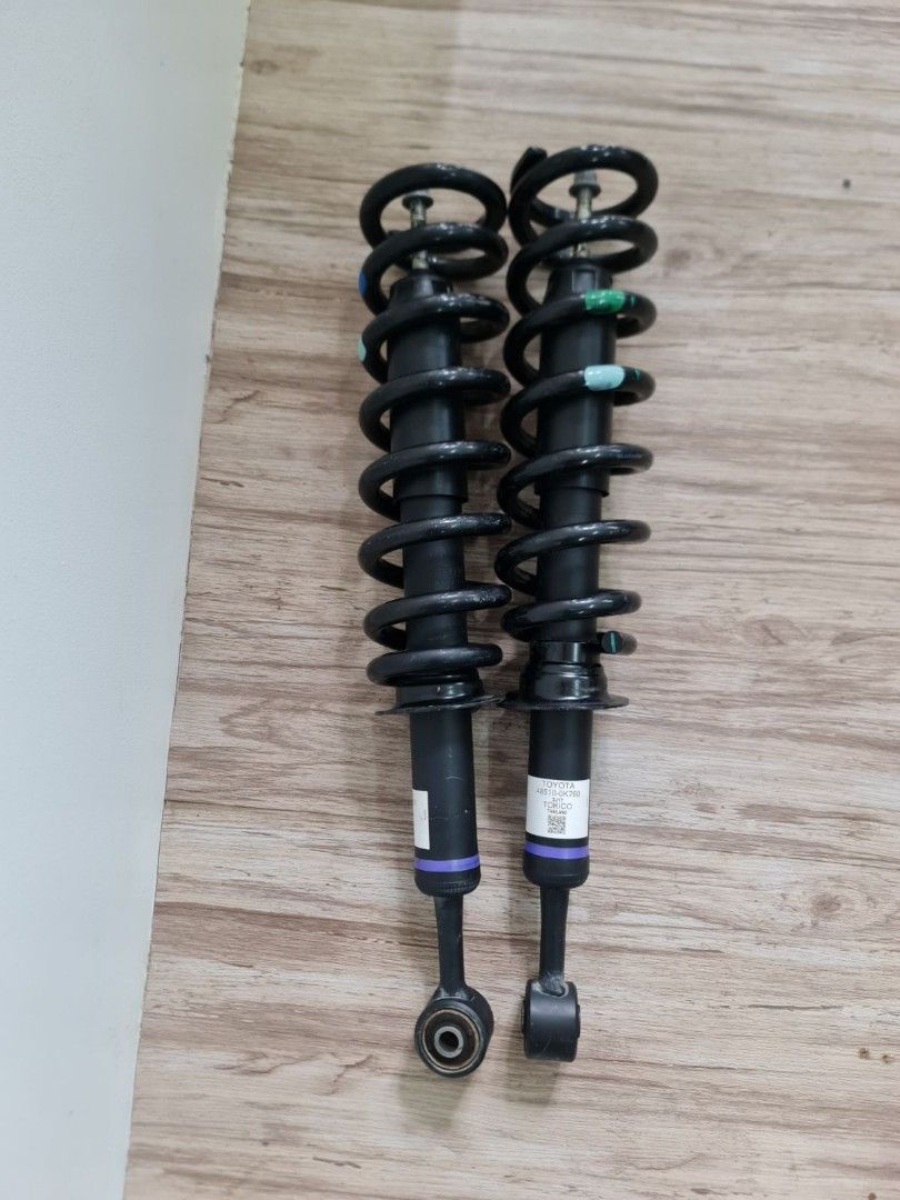 Toyota Conquest 2023 OEM Suspension, Car Parts & Accessories ...