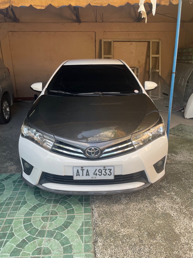 Toyota Corolla 1.6 Altis E Manual, Cars for Sale, Used Cars on Carousell