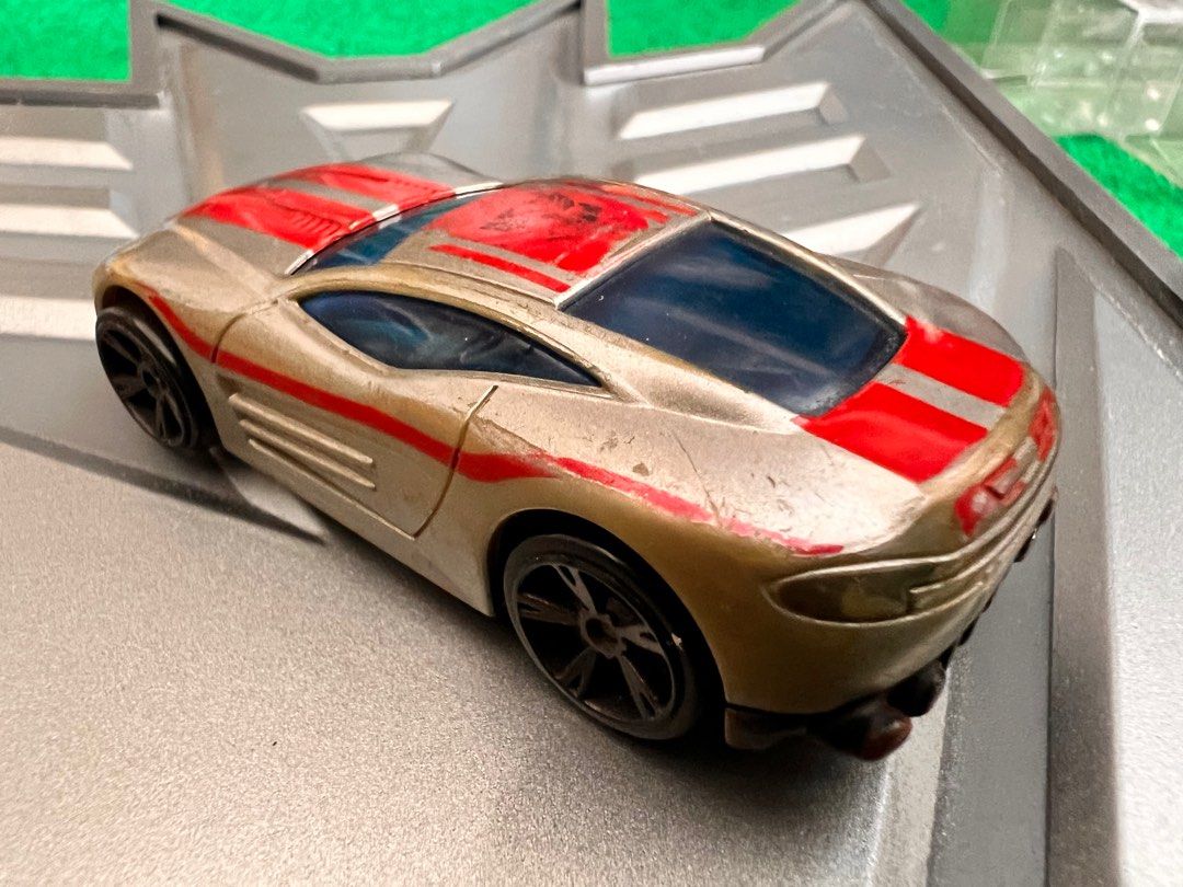 Transformers RPMS Robot Powered Machines Sideswipe, Hobbies & Toys ...