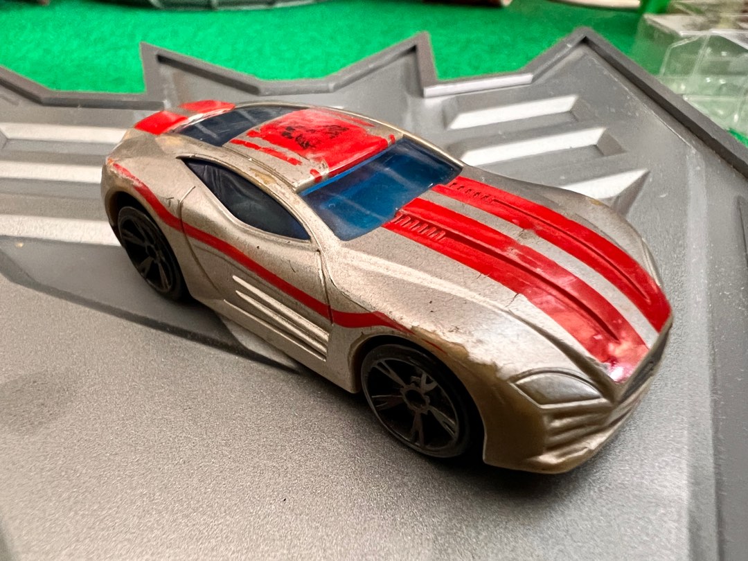 Transformers RPMS Robot Powered Machines Sideswipe, Hobbies & Toys ...