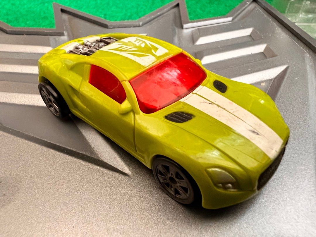 Transformers RPMS Robot Powered Machines Wreckloose, Hobbies & Toys ...