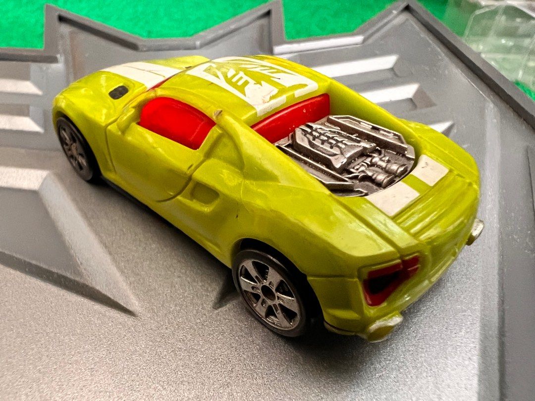 Transformers RPMS Robot Powered Machines Wreckloose, Hobbies & Toys ...