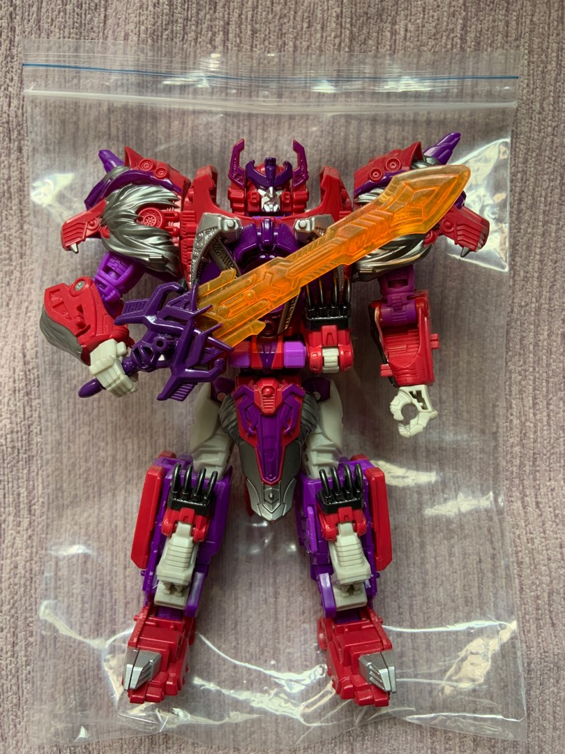 Transformers TR Alpha Trion (triple changer), Hobbies & Toys, Toys ...