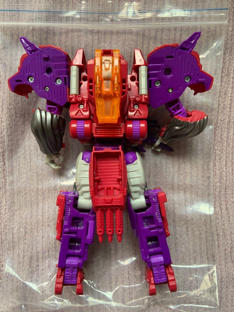 Transformers TR Alpha Trion (triple changer), Hobbies & Toys, Toys ...