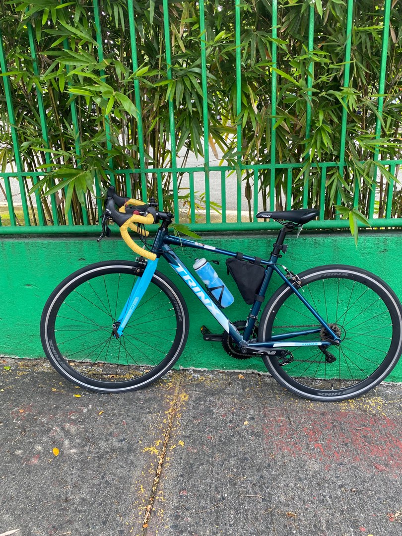 Trinx Climber 3.0 Road Bike (2x9-SPEED 2021 MODEL) - negotiable ...