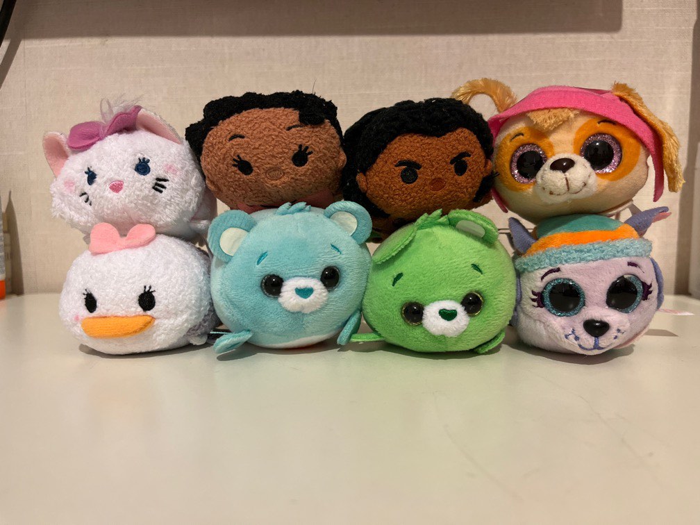 Tsum Tsum and TY, Hobbies & Toys, Toys & Games on Carousell