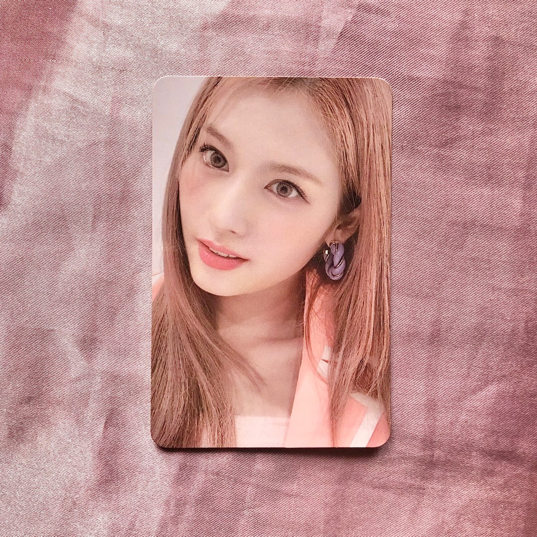 Twice Sana Formula Of Love Scientist Full Of Love Ver PC on Carousell