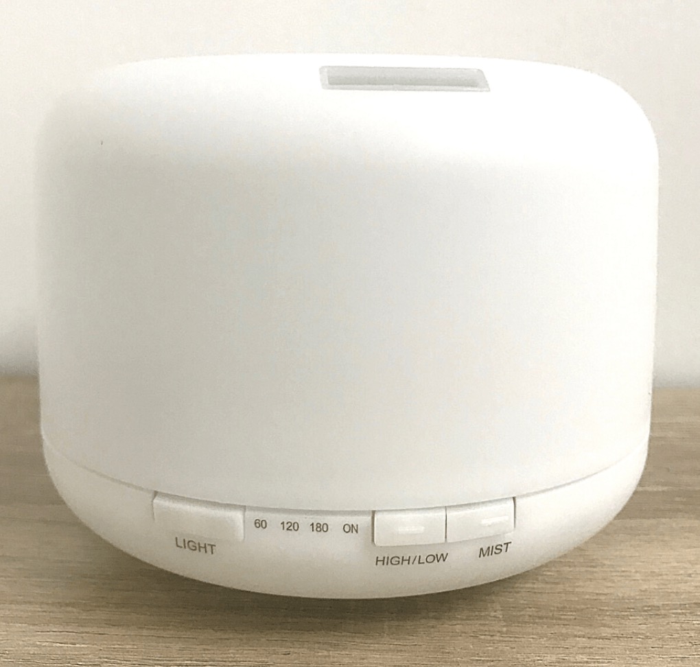 Ultrasonic Aroma Led Light Diffuser, Furniture & Home Living, Home ...