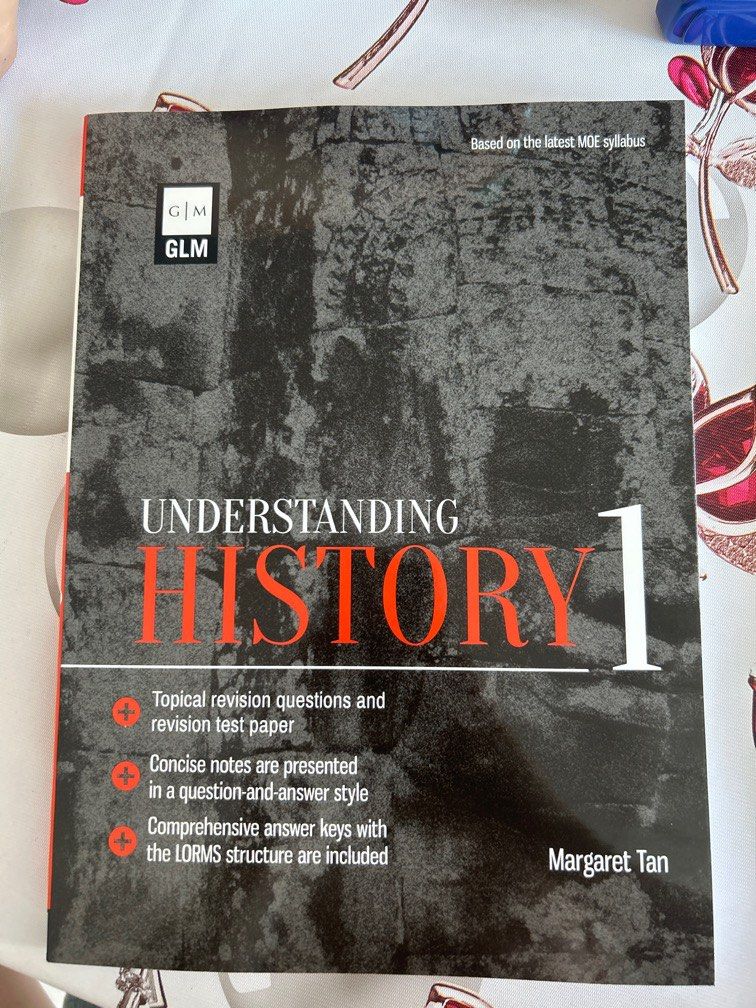 Understanding History 1, Hobbies & Toys, Books & Magazines, Assessment ...