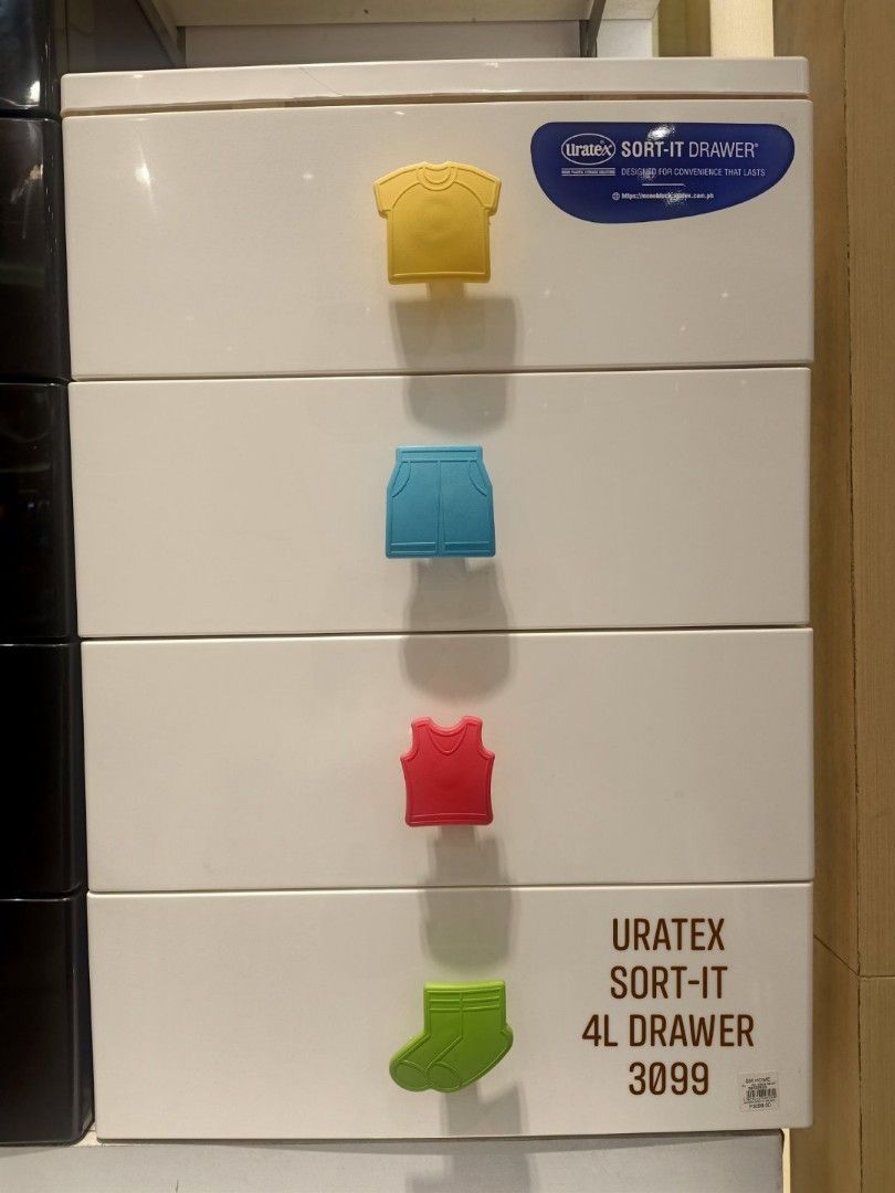 URATEX DRAWERS on Carousell