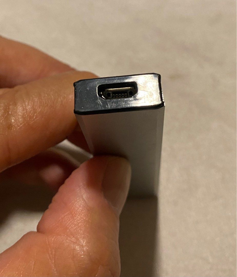 USB 4-port adapter, Computers & Tech, Parts & Accessories, Cables ...