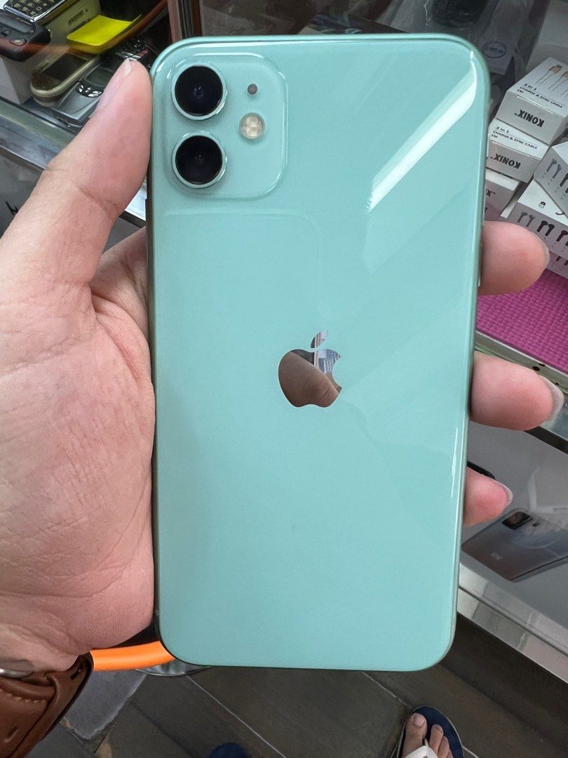 Used Iphone 11 128gb, Mobile Phones & Gadgets, Mobile Phones, iPhone ...