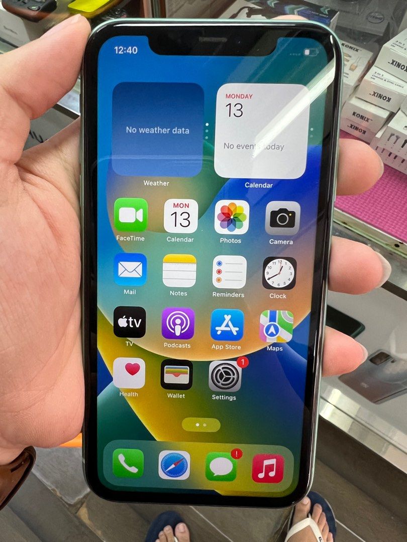 Used Iphone 11 128gb, Mobile Phones & Gadgets, Mobile Phones, iPhone ...