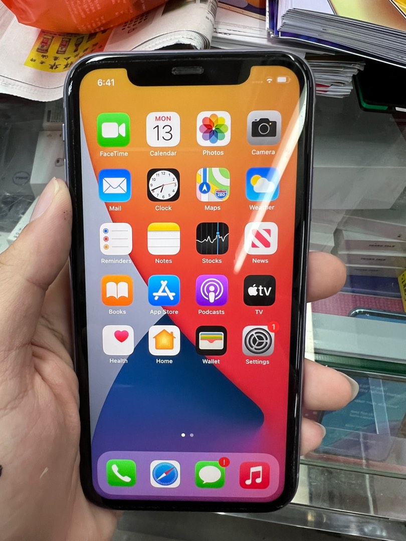 Used Iphone 11 64gb, Mobile Phones & Gadgets, Mobile Phones, iPhone ...