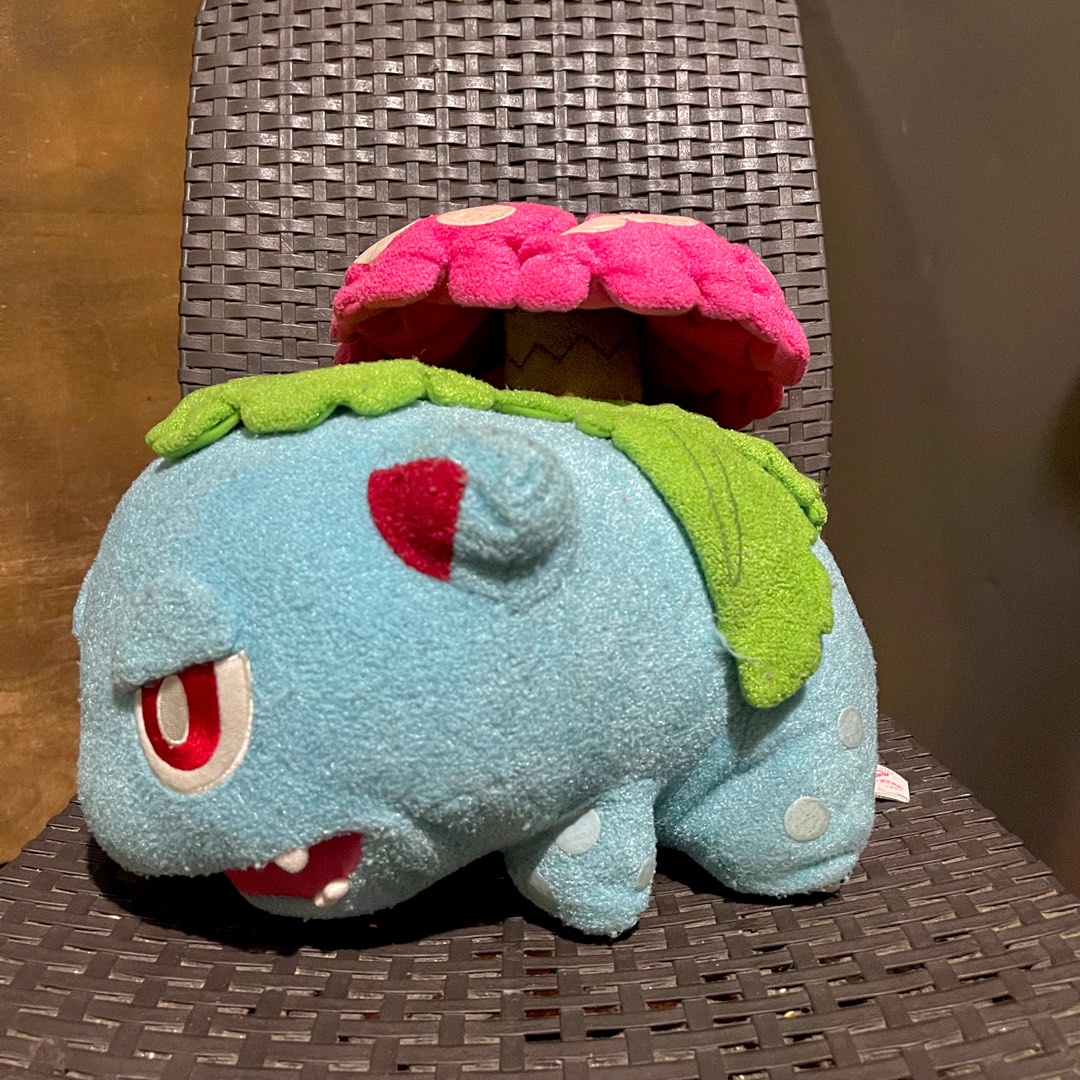 Venusaur Pokemon On Carousell
