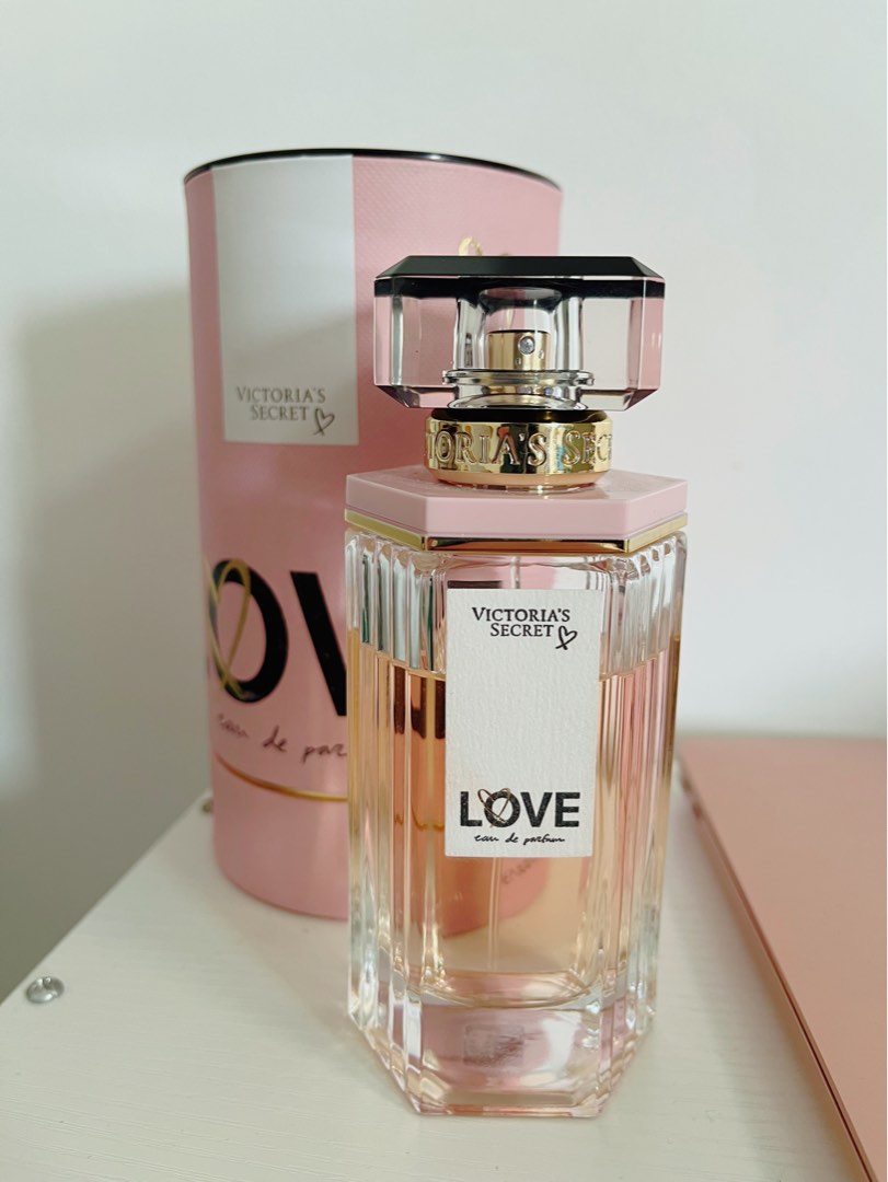 Victoria’s Secret LOVE EDP, Beauty & Personal Care, Fragrance ...
