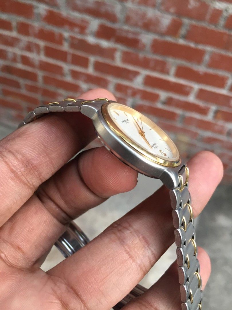 Vintage Casio ARGENT MTW-100, Men's Fashion, Watches & Accessories, Watches on Carousell