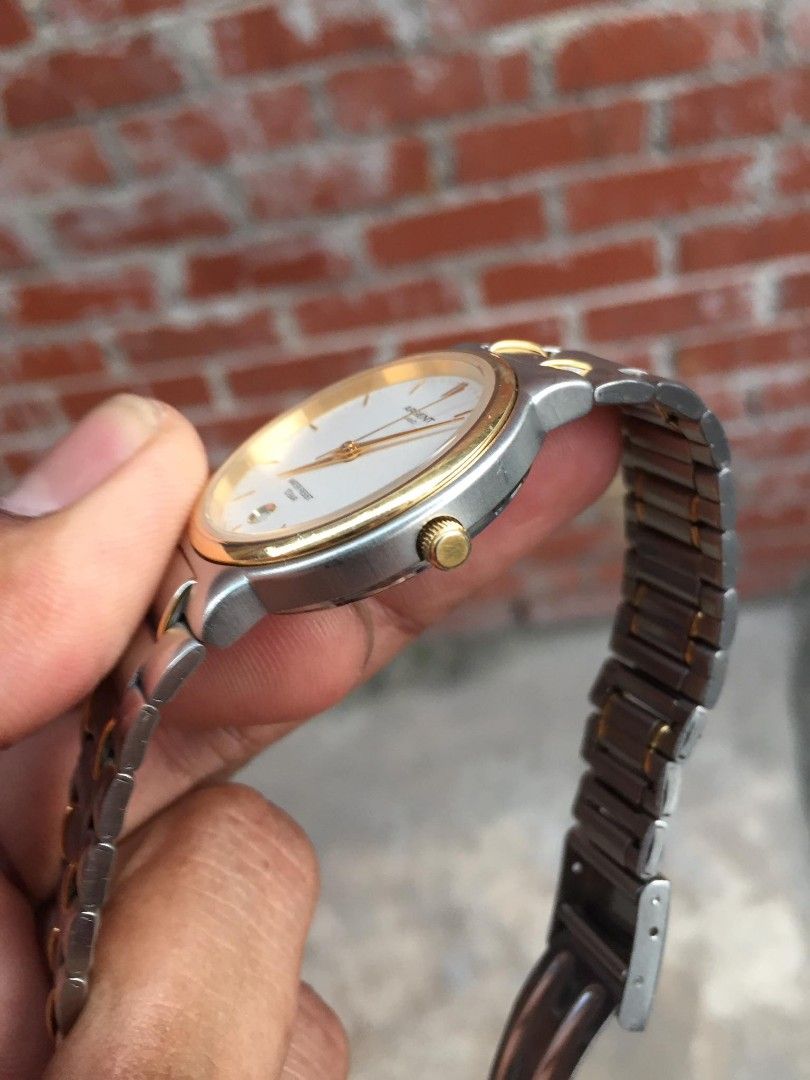 Vintage Casio ARGENT MTW-100, Men's Fashion, Watches & Accessories, Watches on Carousell