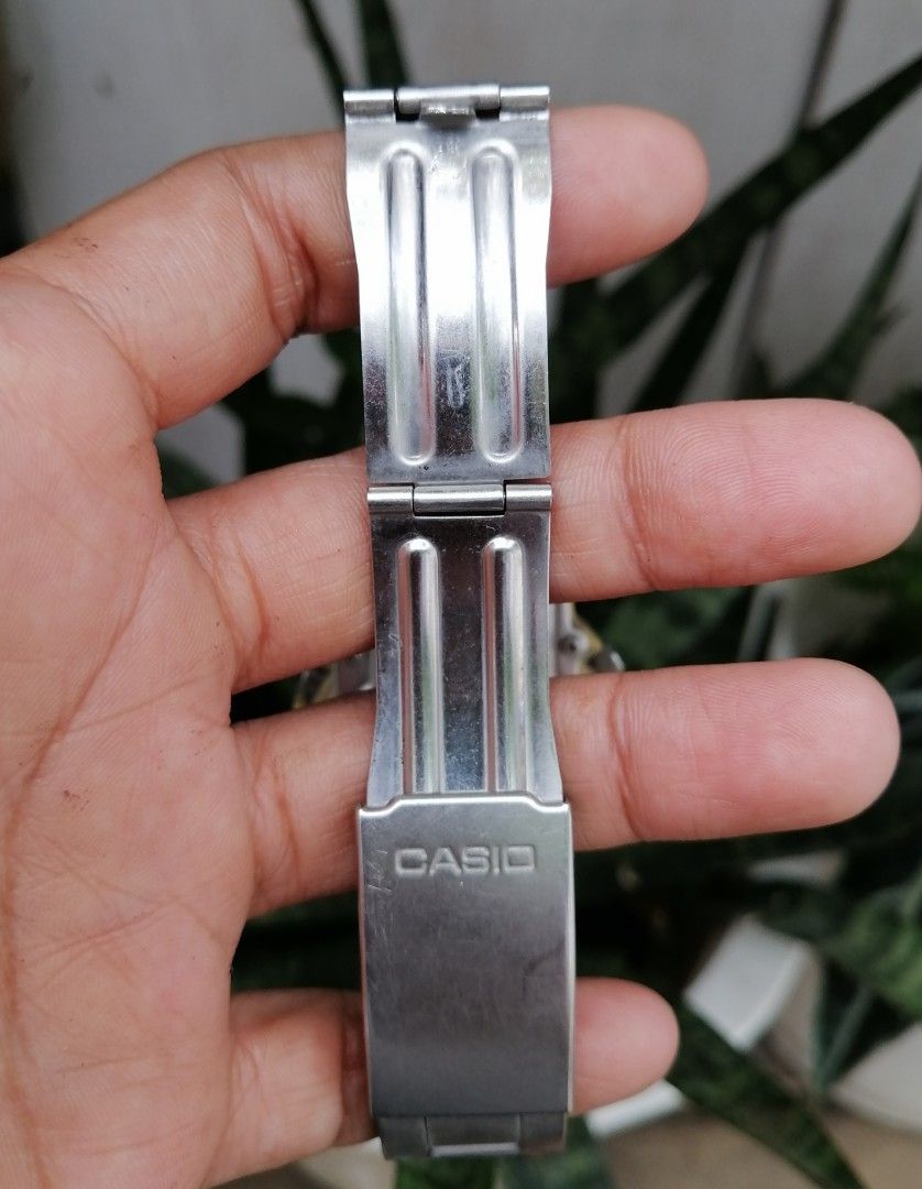 Vintage Casio AW-61 1750 Analog Digital Watch, Men's Fashion, Watches ...