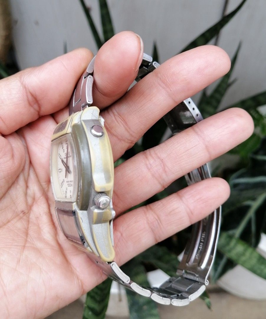 Vintage Casio AW-61 1750 Analog Digital Watch, Men's Fashion, Watches ...