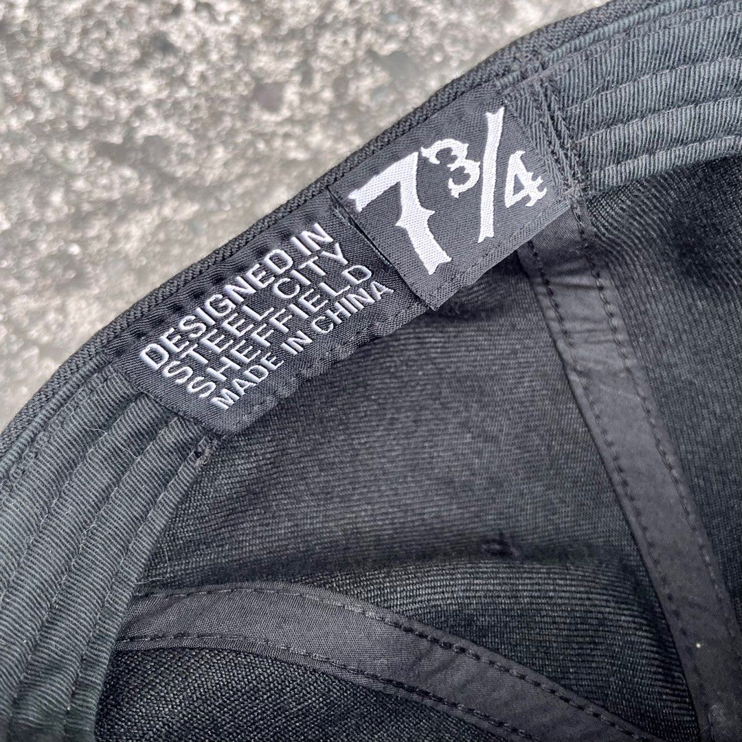 Vintage Drop Dead Logo Cap on Carousell