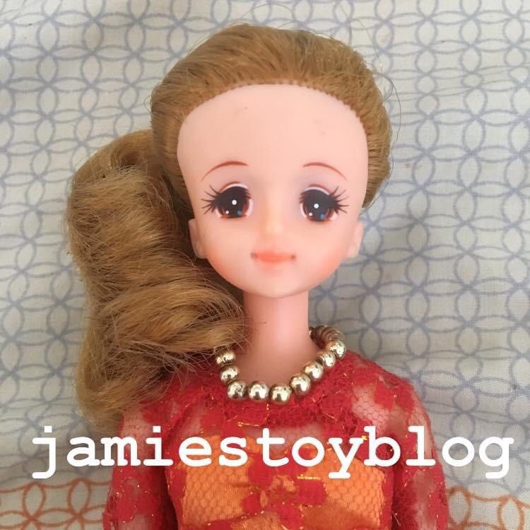 Vintage Jenny doll, Hobbies & Toys, Toys & Games on Carousell