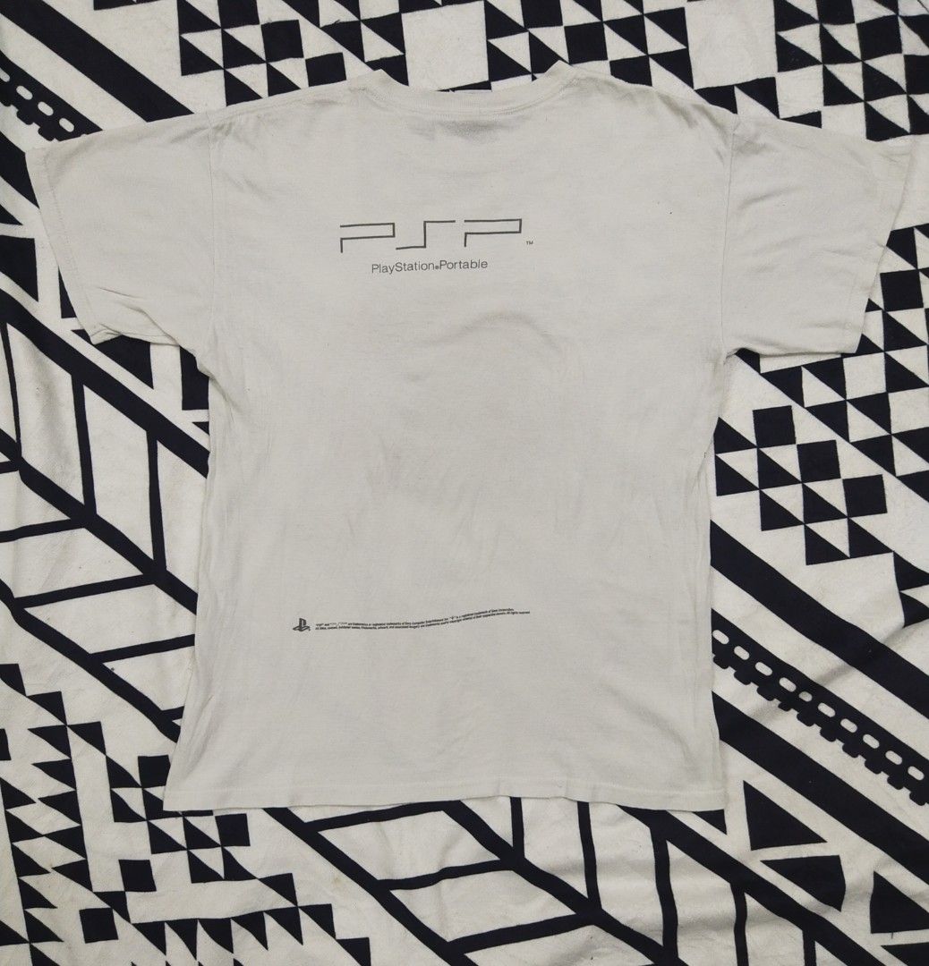 VINTAGE PSP, Men's Fashion, Tops & Sets, Tshirts & Polo Shirts on Carousell