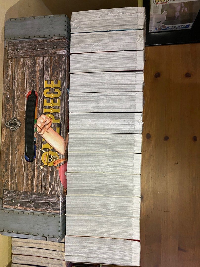 VIZBIG Vagabond Complete Set, Hobbies & Toys, Books & Magazines, Comics ...