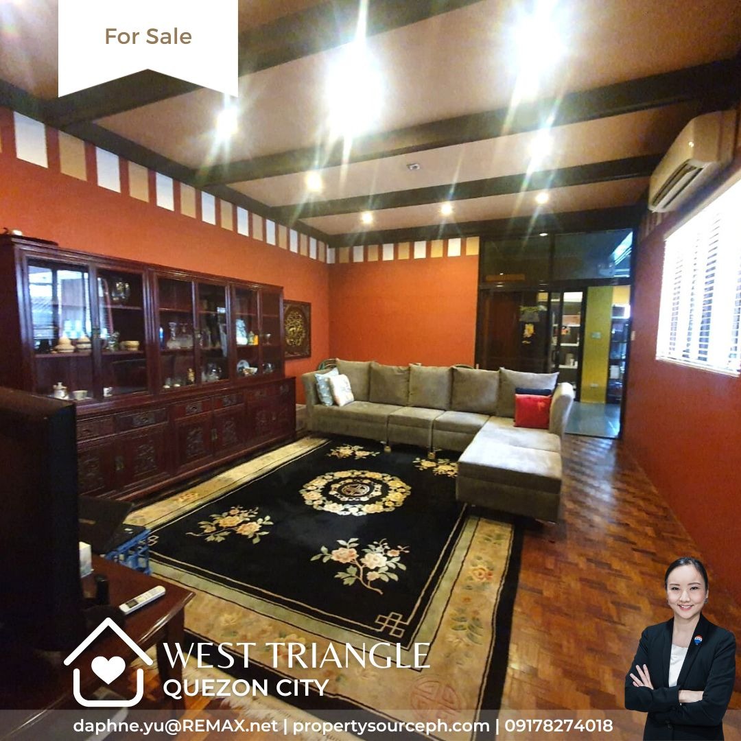 West Triangle House and Lot for Sale! Quezon City, Property, For Sale ...
