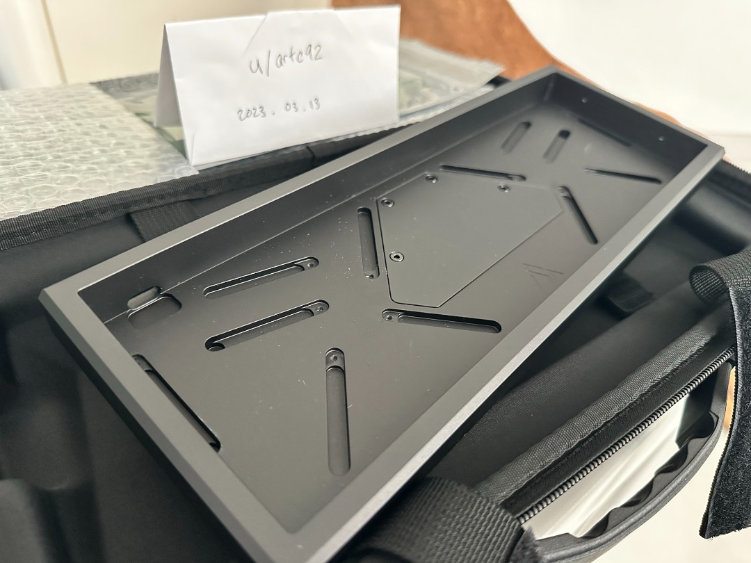 Wilba.Tech Salvation - Business Grey / Hotswap, 電腦＆科技, 電腦周邊及配件, 電腦鍵盤及相關 ...