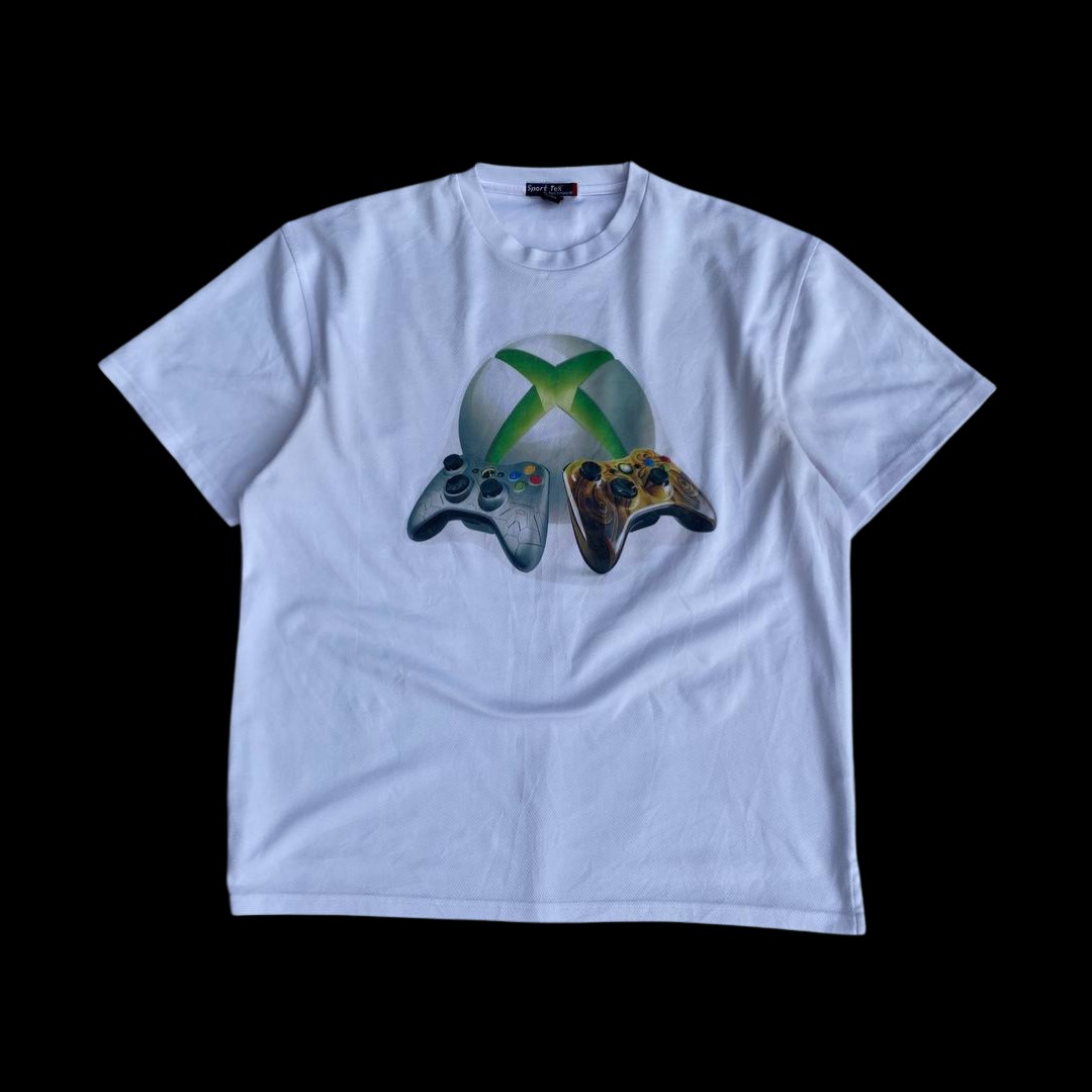 XBOX, Men's Fashion, Tops & Sets, Tshirts & Polo Shirts on Carousell