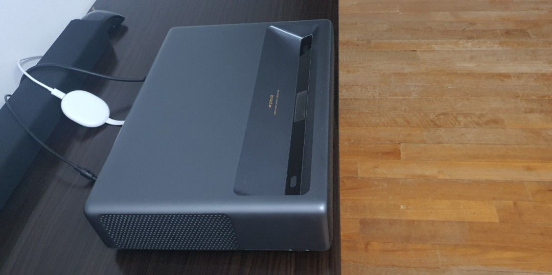 Xiaomi Wemax Projector, TV & Home Appliances, TV & Entertainment ...