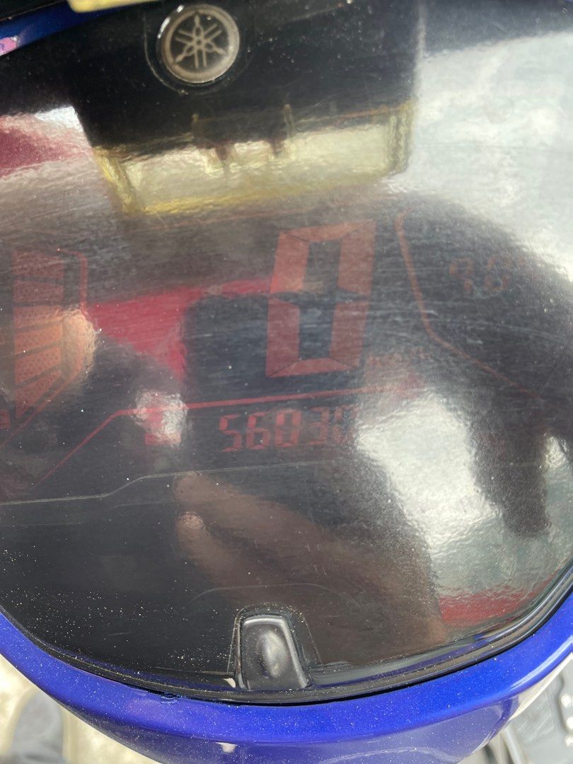 Yamaha Aerox 155 key R model, Motorcycles, Motorcycles for Sale, Class ...