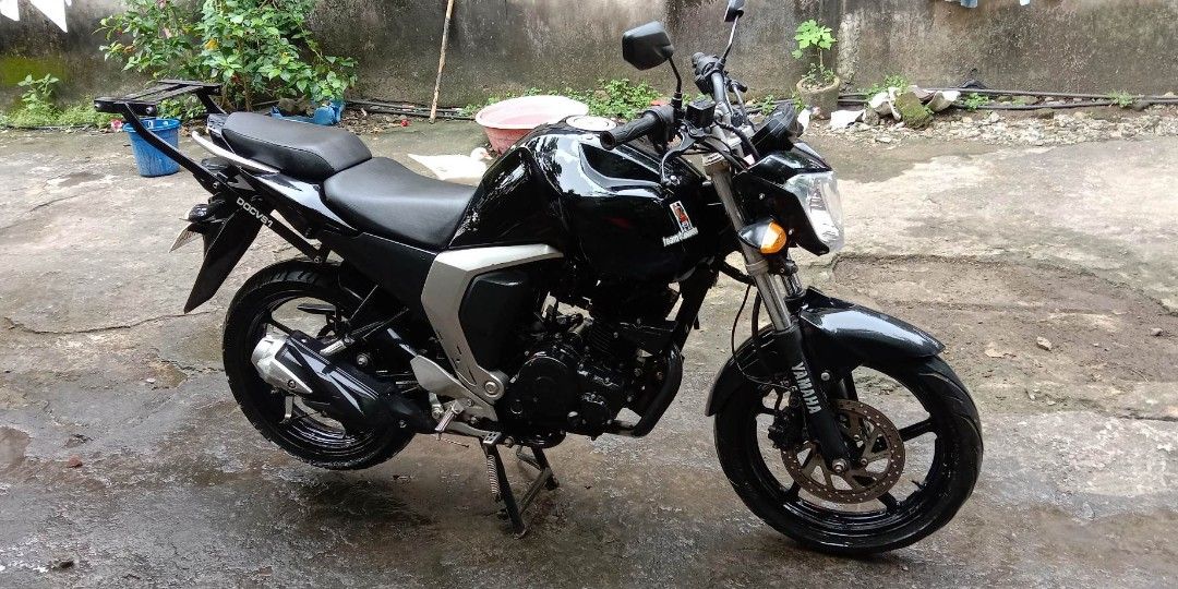 Yamaha Fzi 150 on Carousell