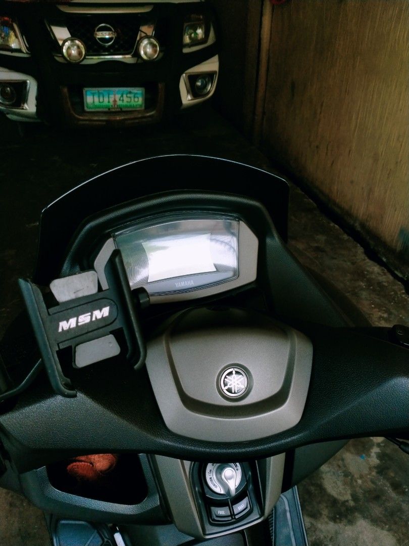 Yamaha NMAX 2020 V2, Motorbikes, Motorbikes for Sale on Carousell